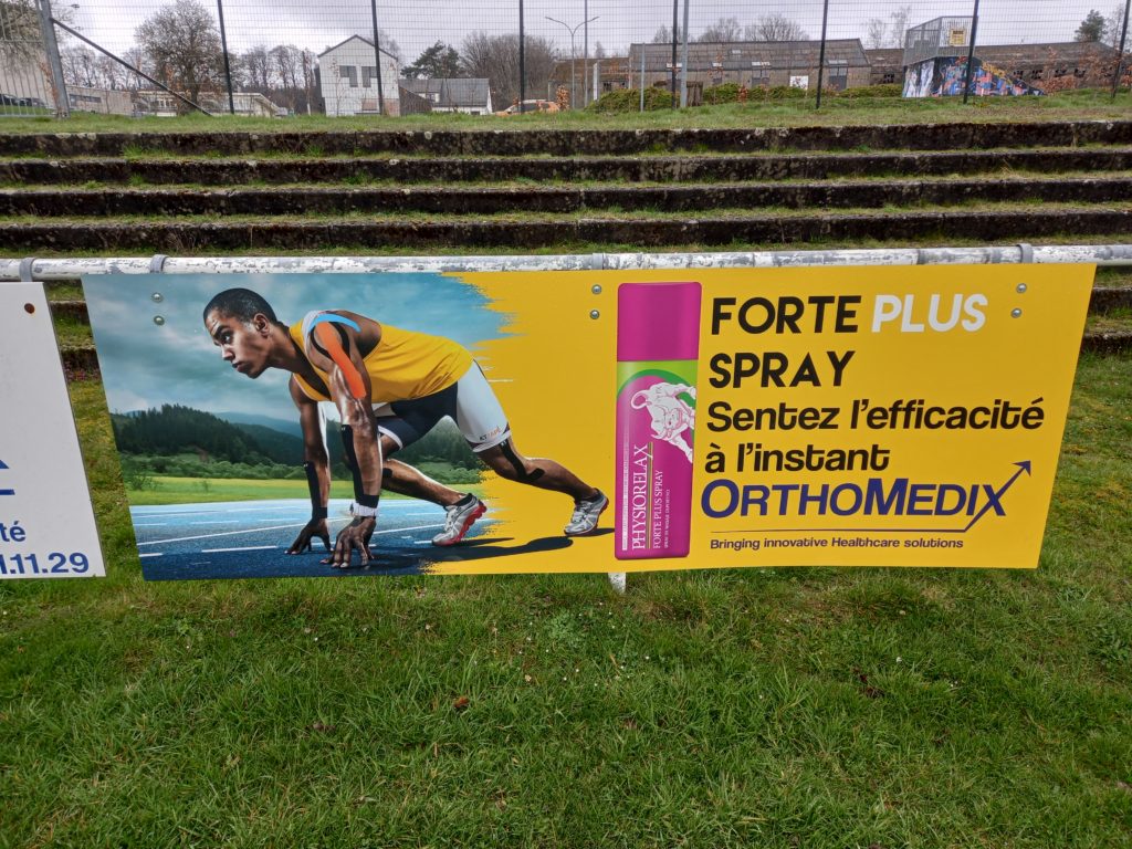 Orthomedix: partenaire du RCSL | RCS Libramontois